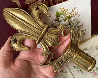 Flag Pole Topper - Etsy