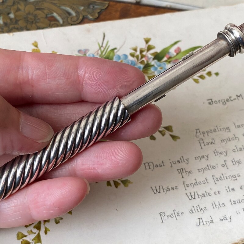 Victorian Fountain Pen - Etsy