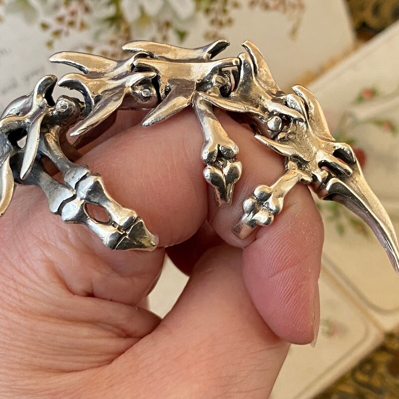 Full Finger Ring - Etsy Australia