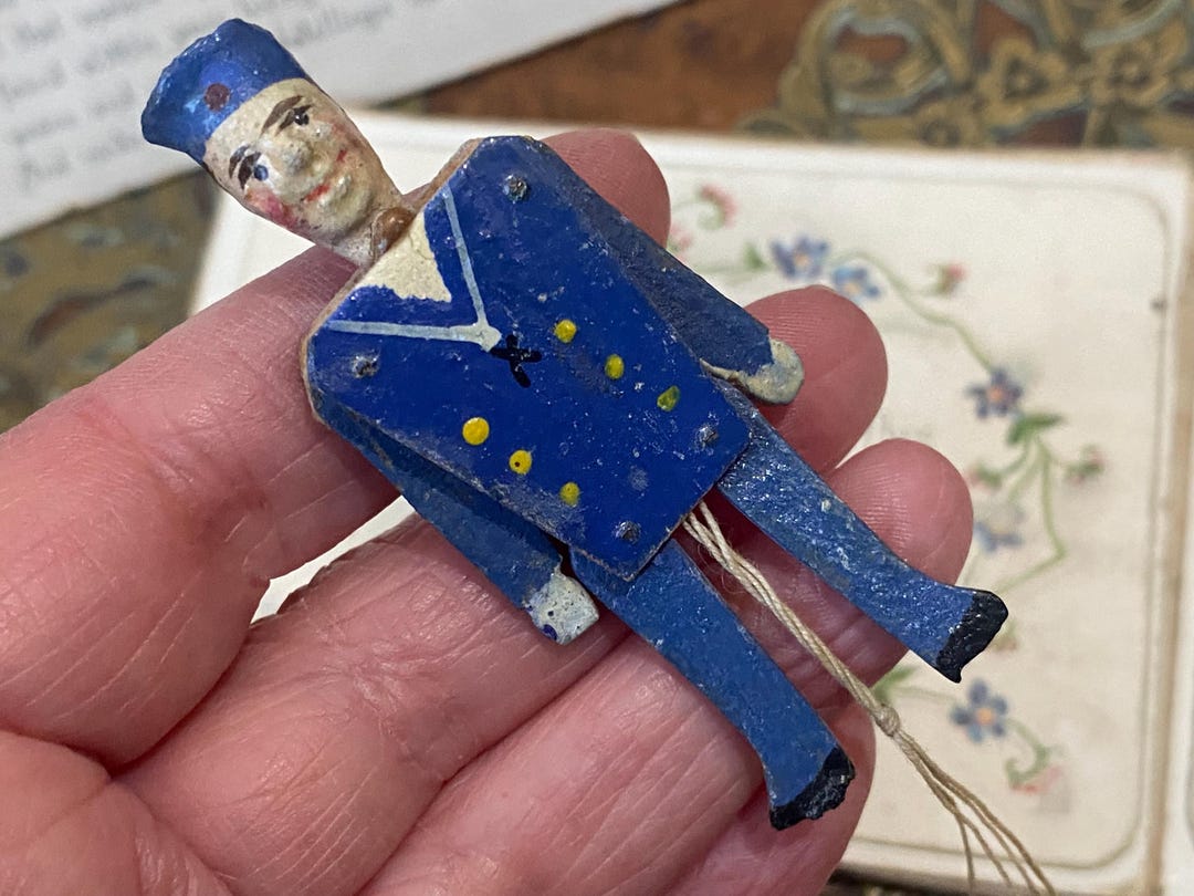 Fantastic Unusual Antique WW11 /world War Two Novelty Trench Art Type ...