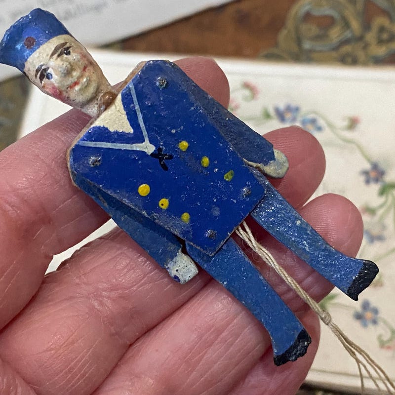 Pull String Pin - Etsy