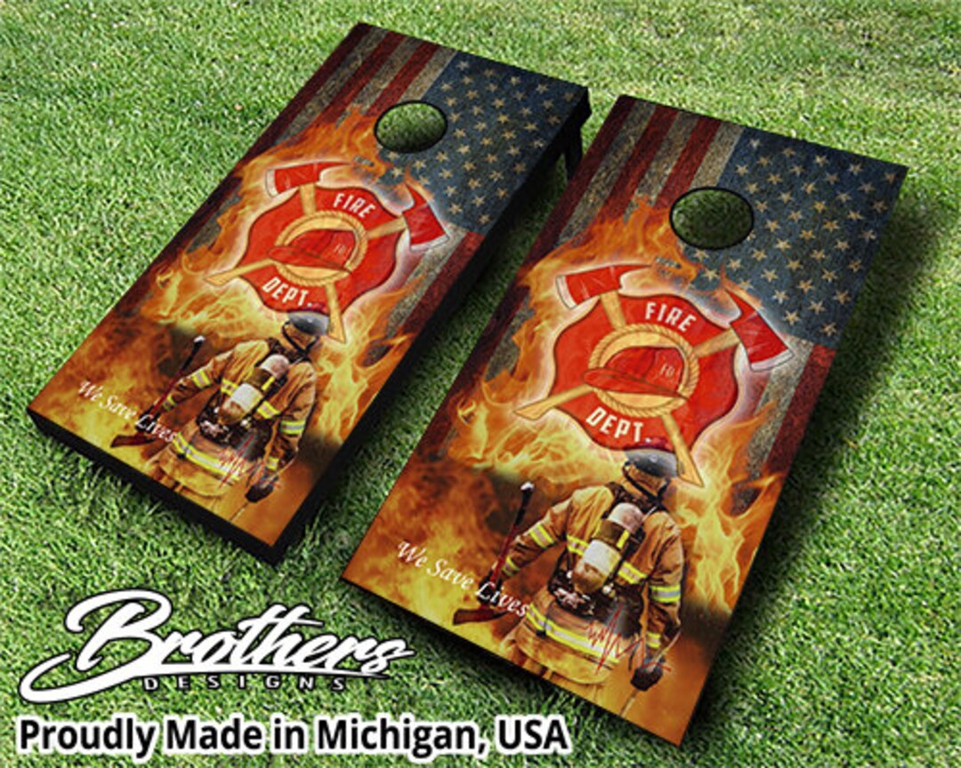 Firefighter Vinyl Wraps - Etsy