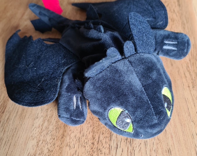 Toothless Chalk Bag - Etsy