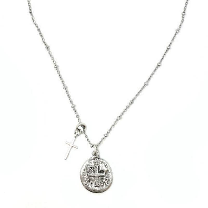 Old Cross Pendant - Etsy