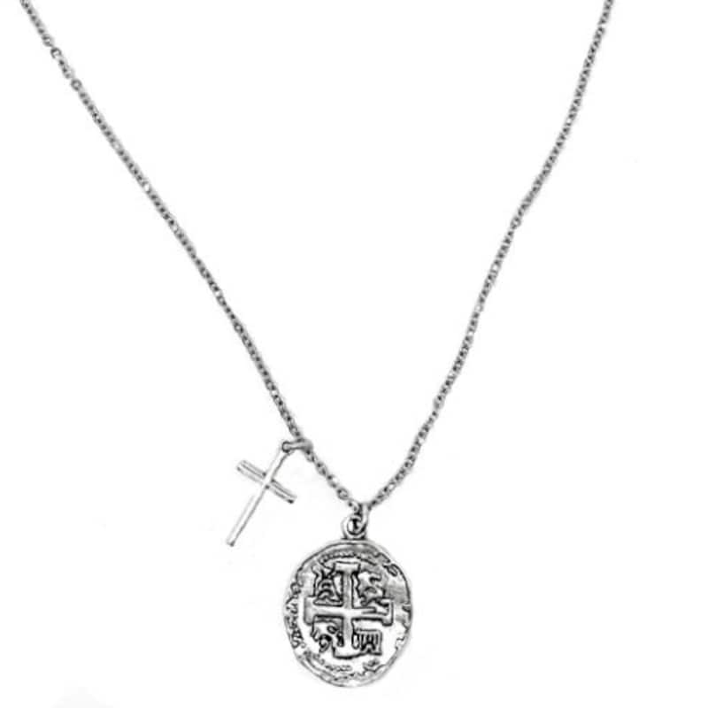Old Cross Pendant - Etsy