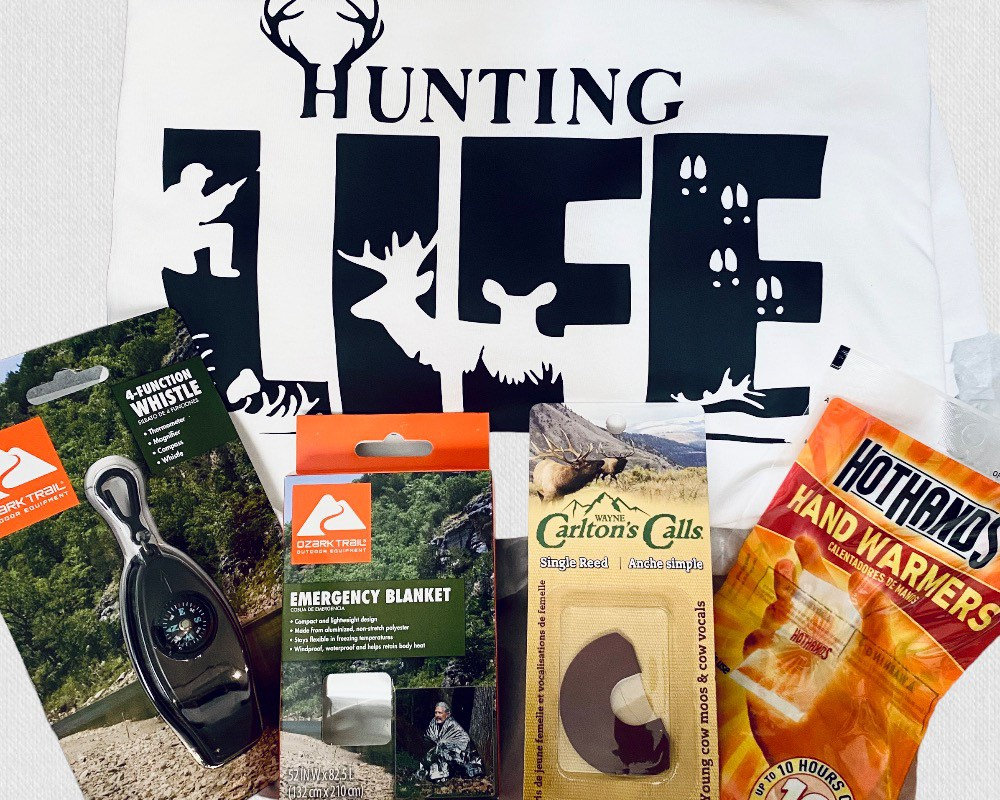 Mens Hunting Gift Box Mens Hunting Shirt Fathers Day Hunting Gift Mens ...