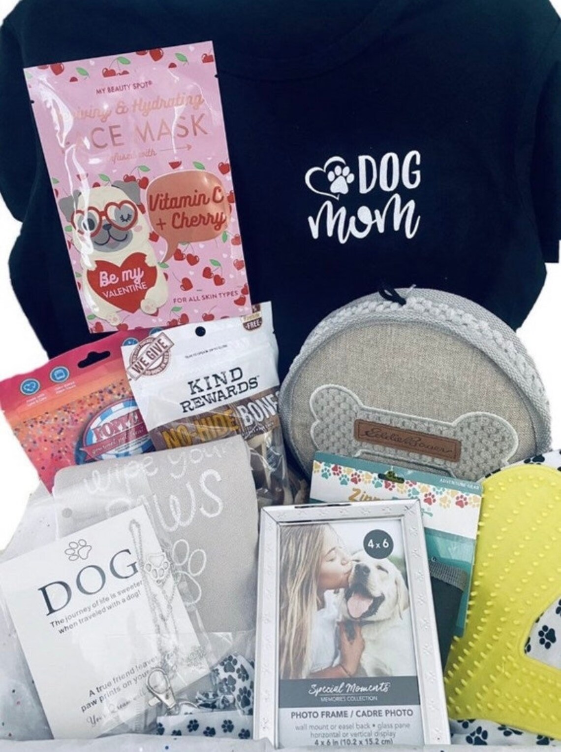 Dog Mom Mothers Day Mystery Surprise Box Dog Mom Box - Etsy