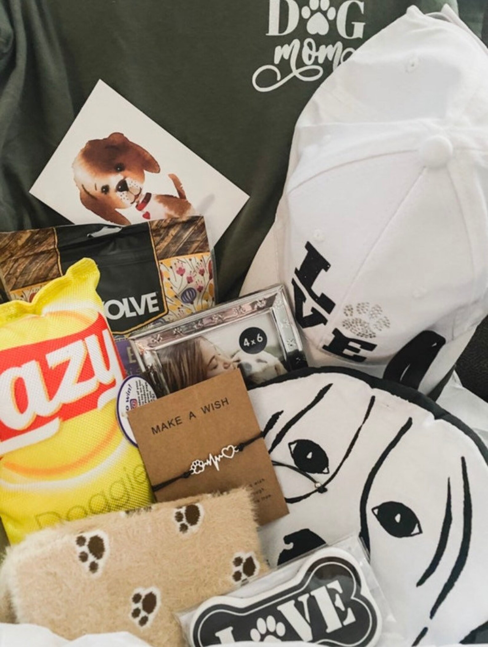 Dog Mom Mothers Day Mystery Surprise Box Dog Mom Box - Etsy