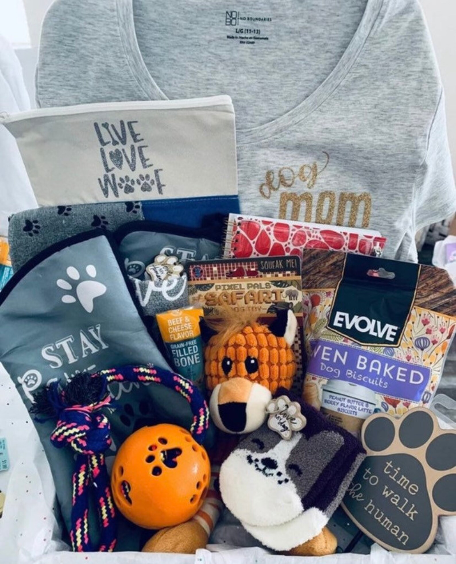 Dog Mom Mothers Day Mystery Surprise Box Dog Mom Box - Etsy