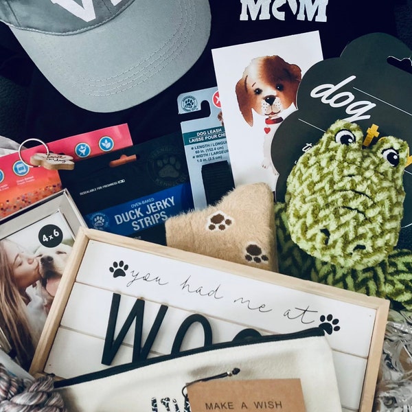 Mom Gift Basket - Etsy