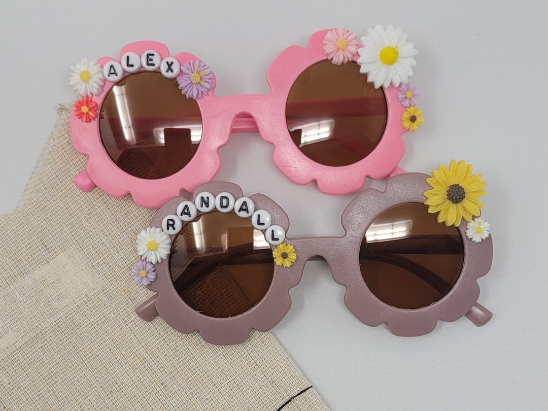Custom Sunnies for Toddlers and Kids - Etsy