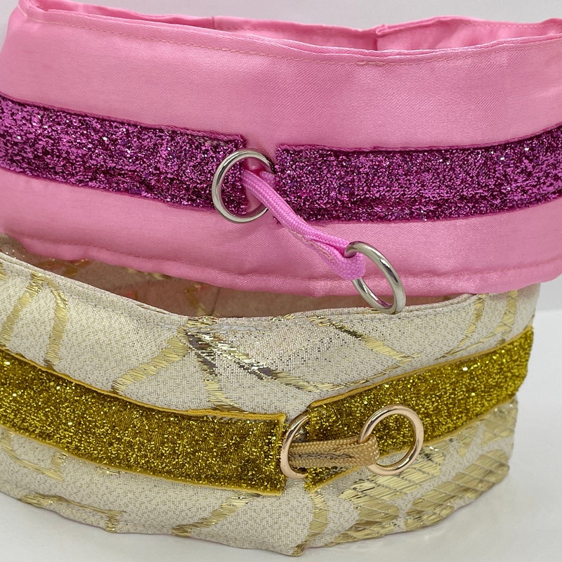 Poodle Dog Collar - Etsy