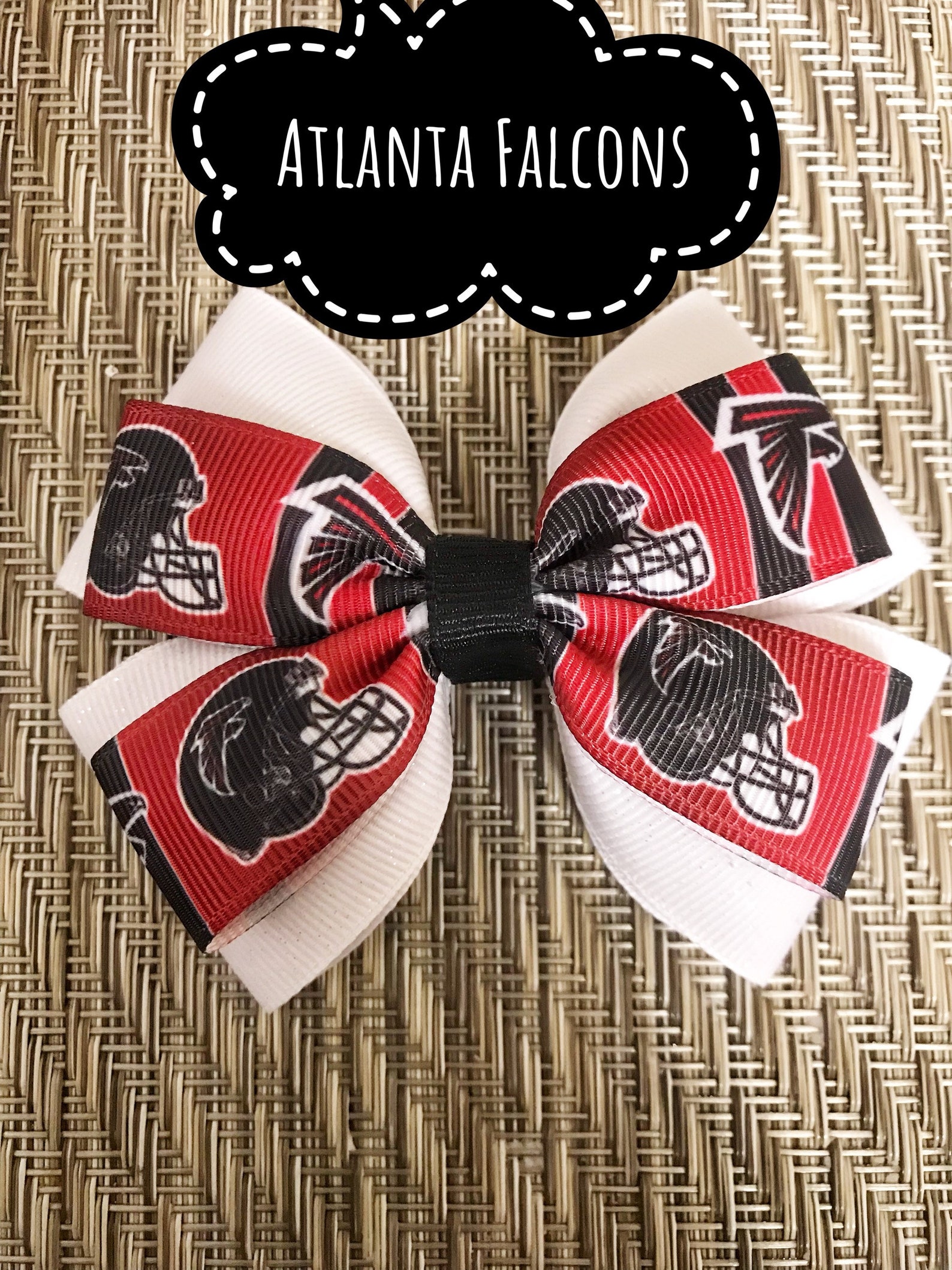 NFL Teams 4 Inch Bows part 1 - Etsy