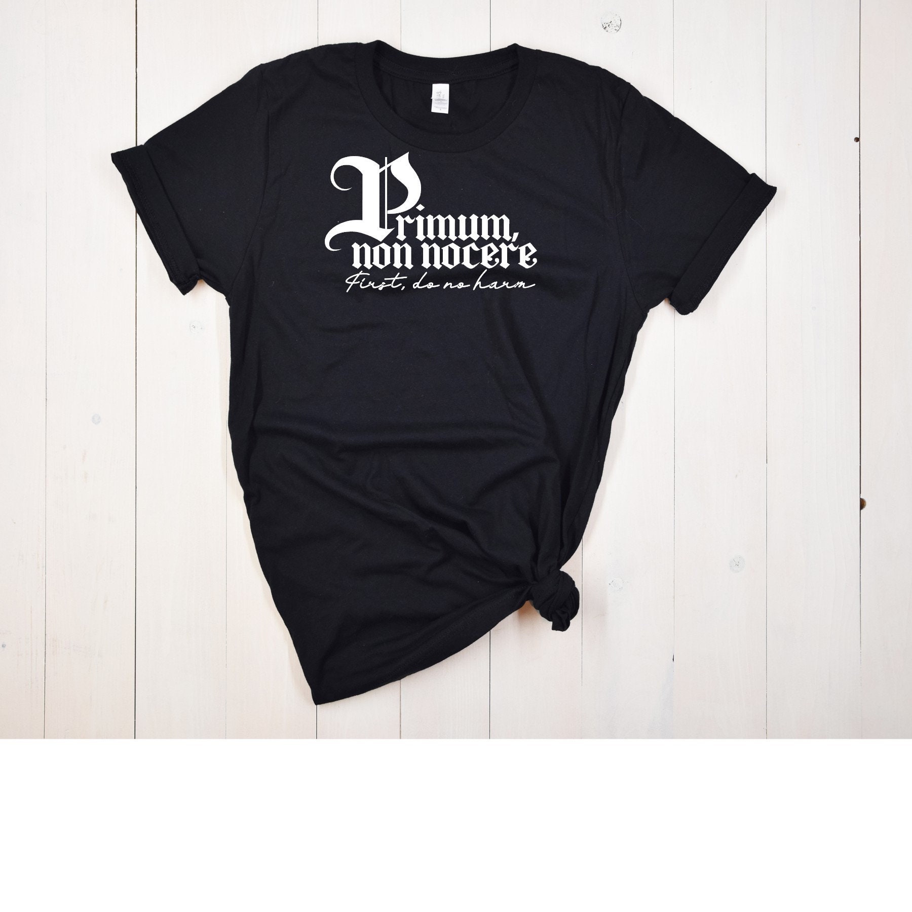 Primero no hacer daño, Primum non nocere, juramento hipocrático, médico ...