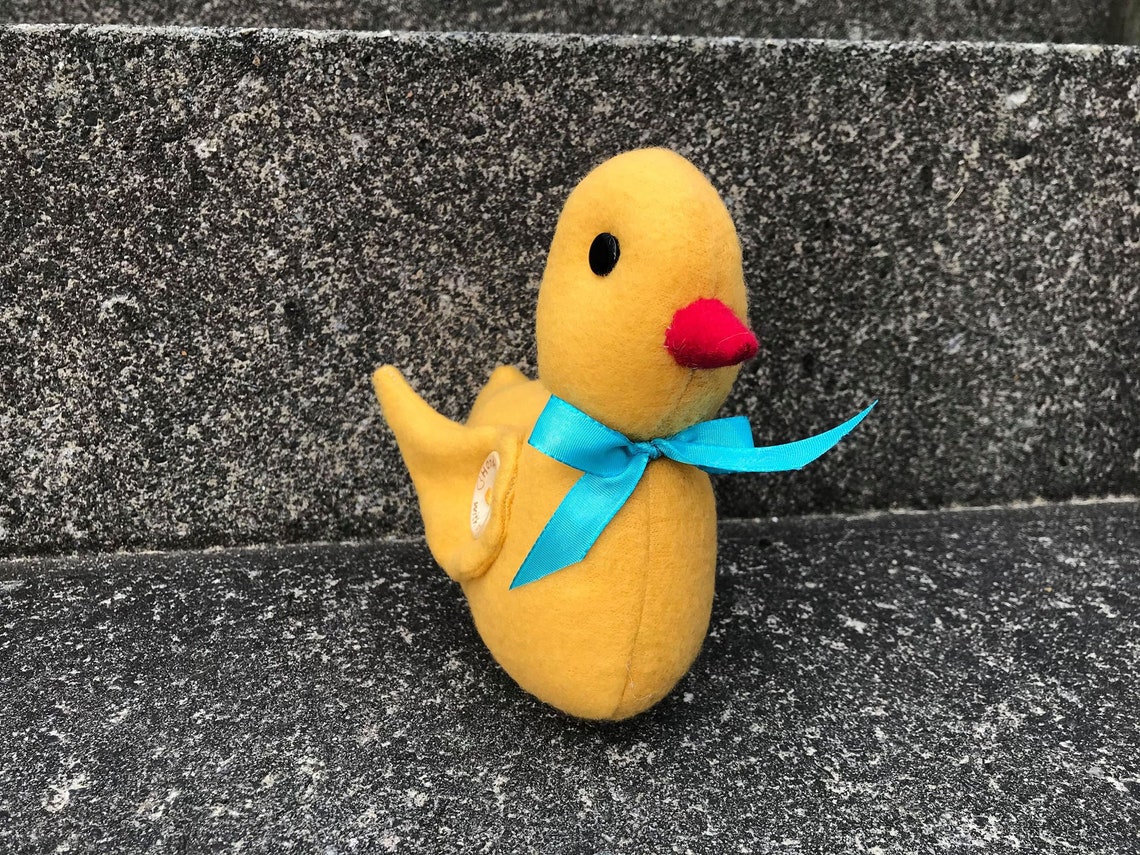 Duck Plush Sewing Pattern PDF - Etsy