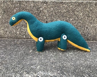 Simple Parasaur Plush Sewing Pattern Digital Download PDF - Etsy