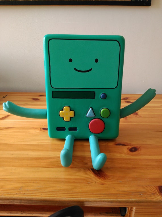 Beemo BMO From Adventure Time | Etsy