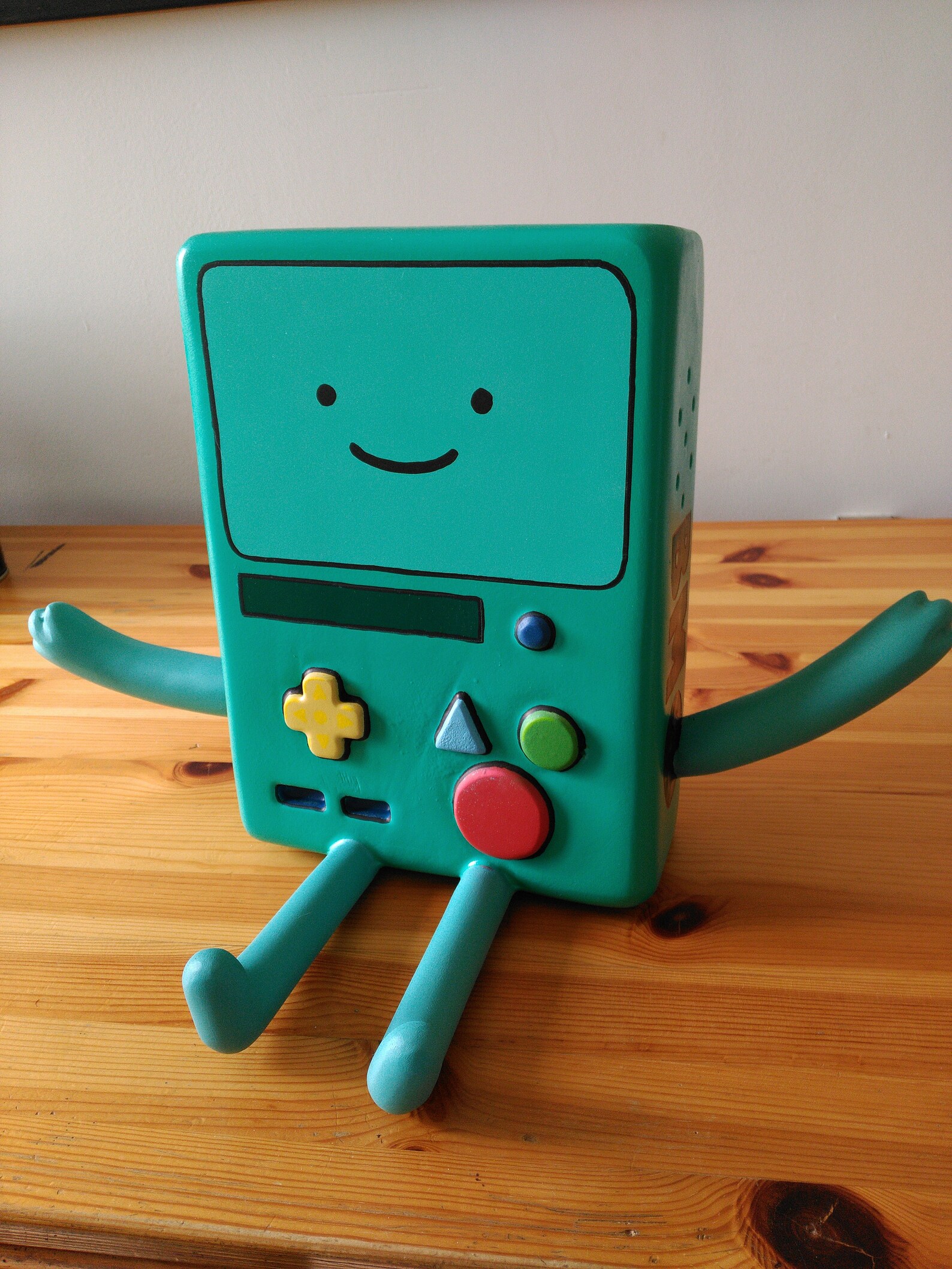 Beemo (BMO) From Adventure Time - Etsy