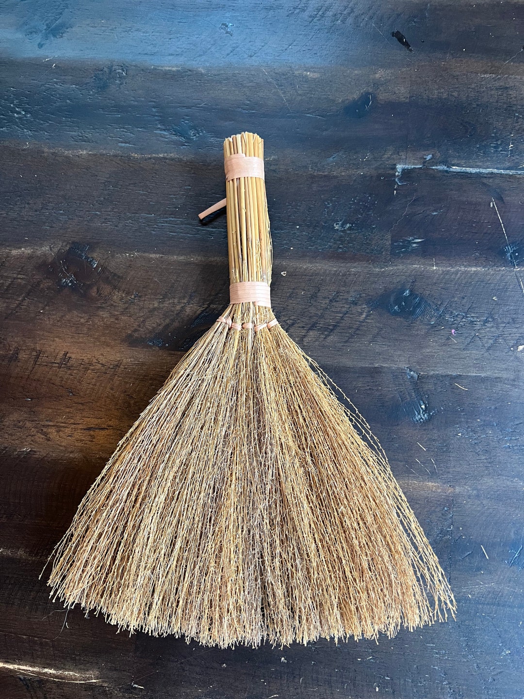 Primitive Broom Wall Decoration Vintage Decor - Etsy