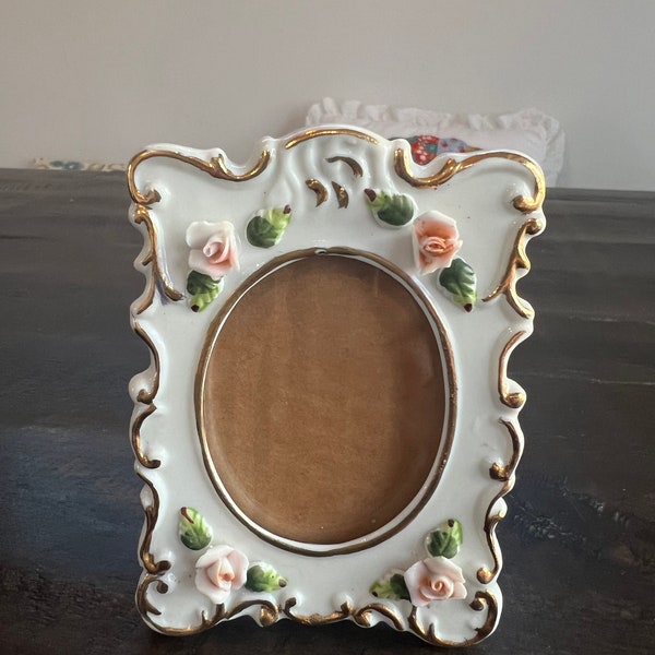 Porcelain Frame - Etsy