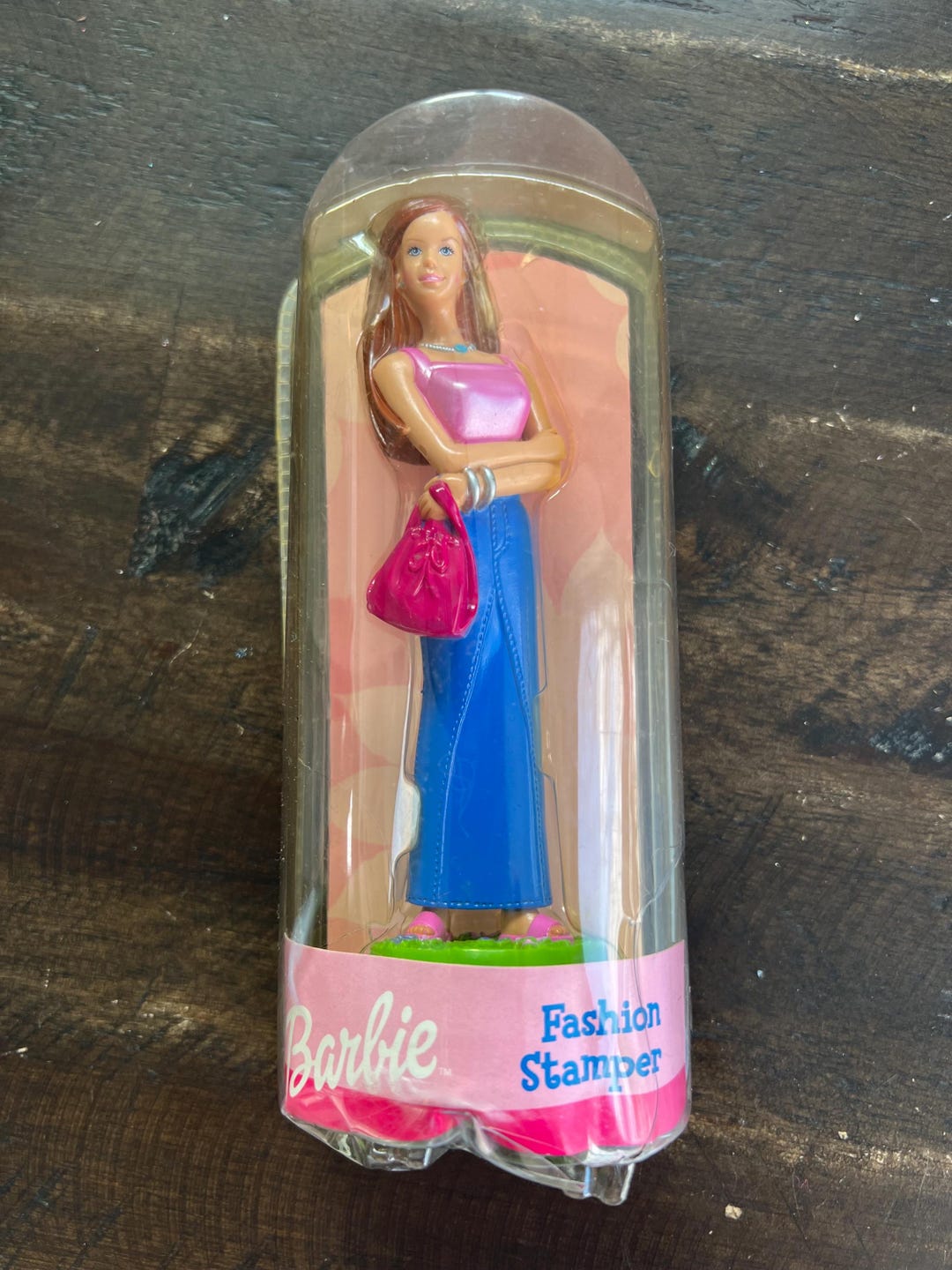 Vintage Barbie Fashion Stamp | Barbie Stamp - Etsy
