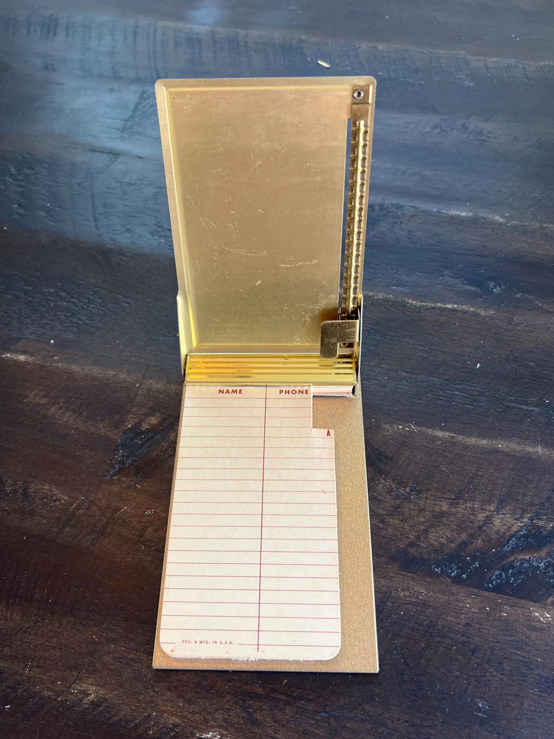 Vintage Address Finder | Address Book - Etsy