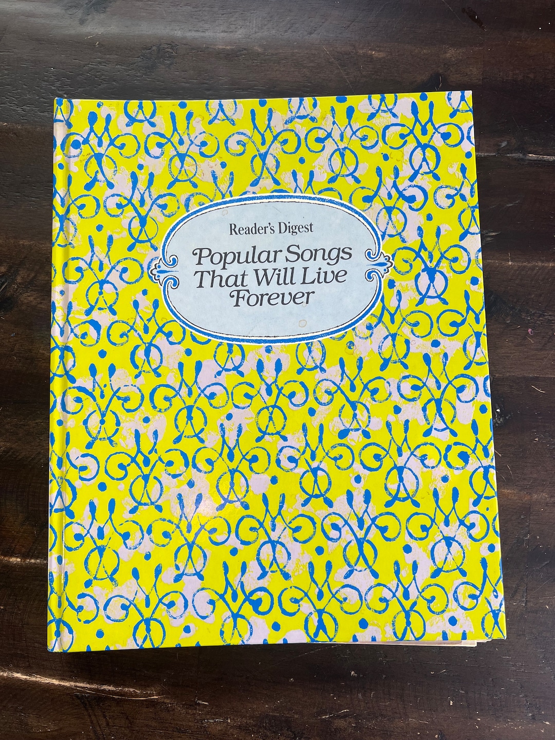 Readers Digest Songbook | Vintage Music - Etsy