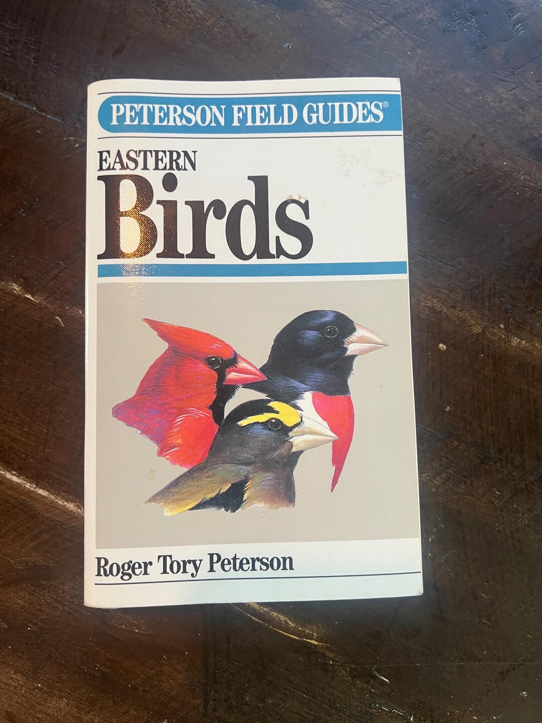 Vintage Field Guide Eastern Birds Vintage Book Peterson Field Guides - Etsy