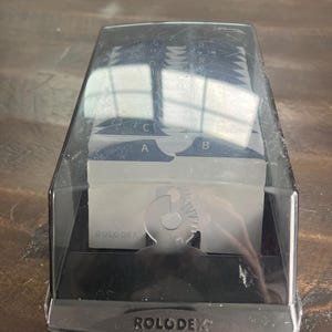 Vintage Rolodex Desk Organizer Office Supplies - Etsy