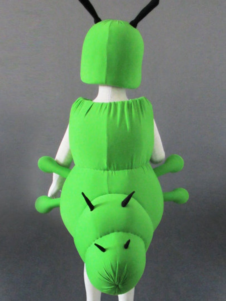 Raupe Kostüm für Kinder und Erwachsene Insektenkäfer - Etsy.de