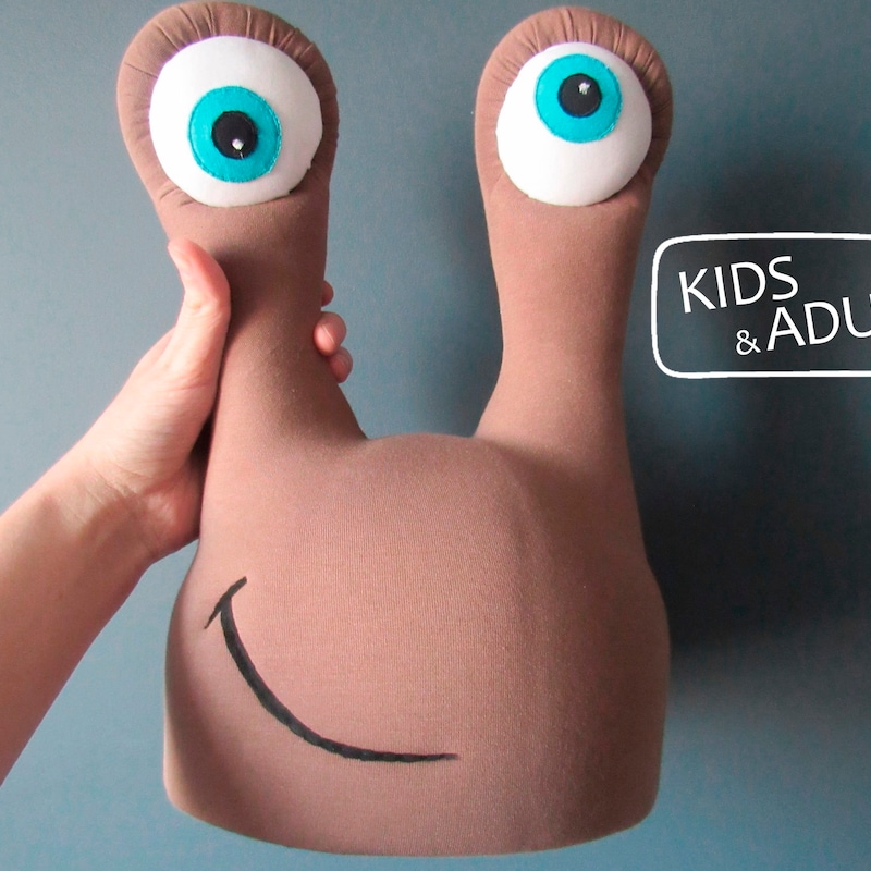 Adult Gary the Snail Costume - Etsy