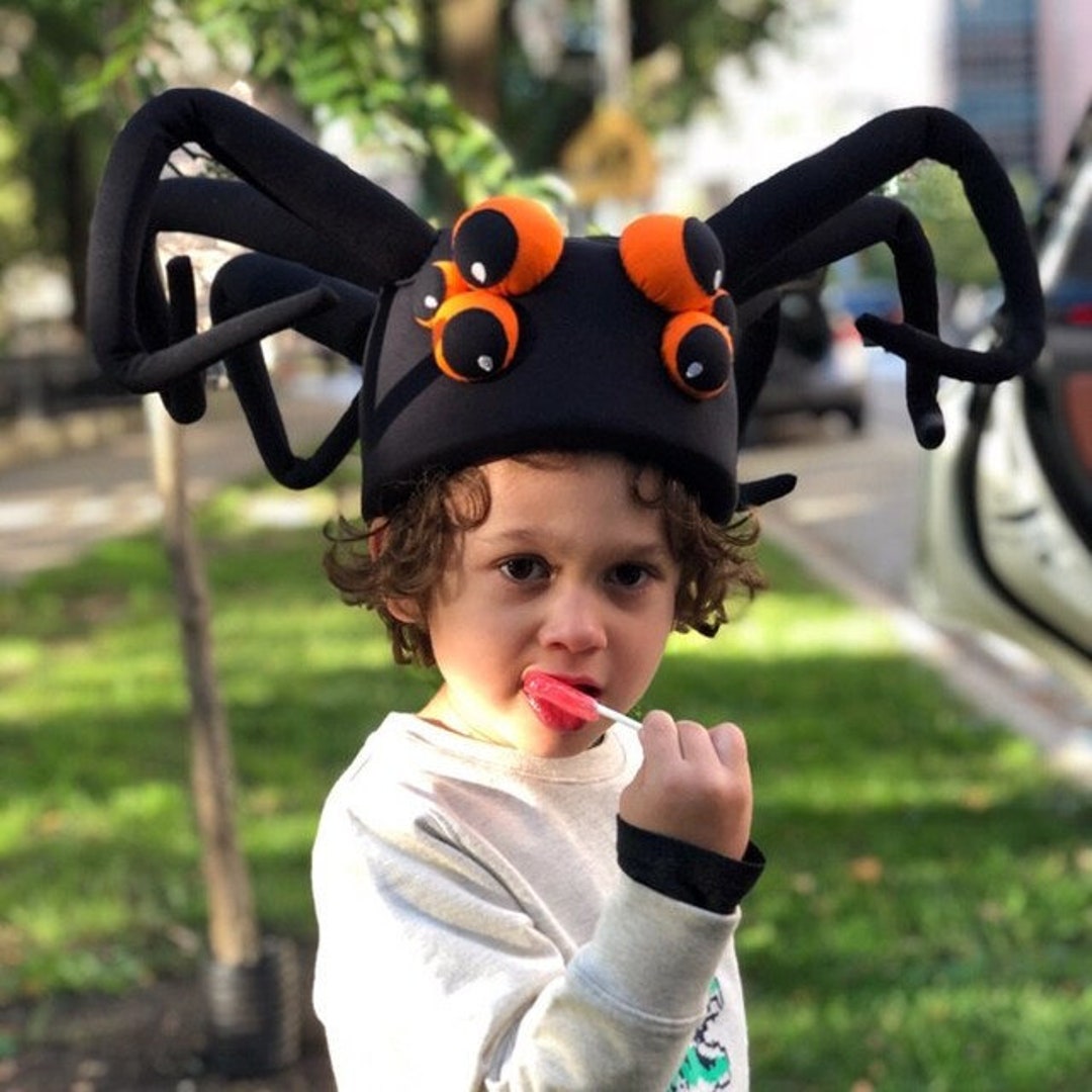 Spider Carnival Hat for Kids and Adult / Insect Costume Hat / Insect ...
