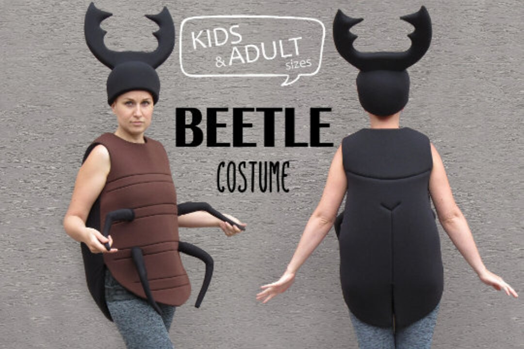 Bug's Costume, Boll Weevil Costume, Bug Beetle Insect Theme Party, for ...