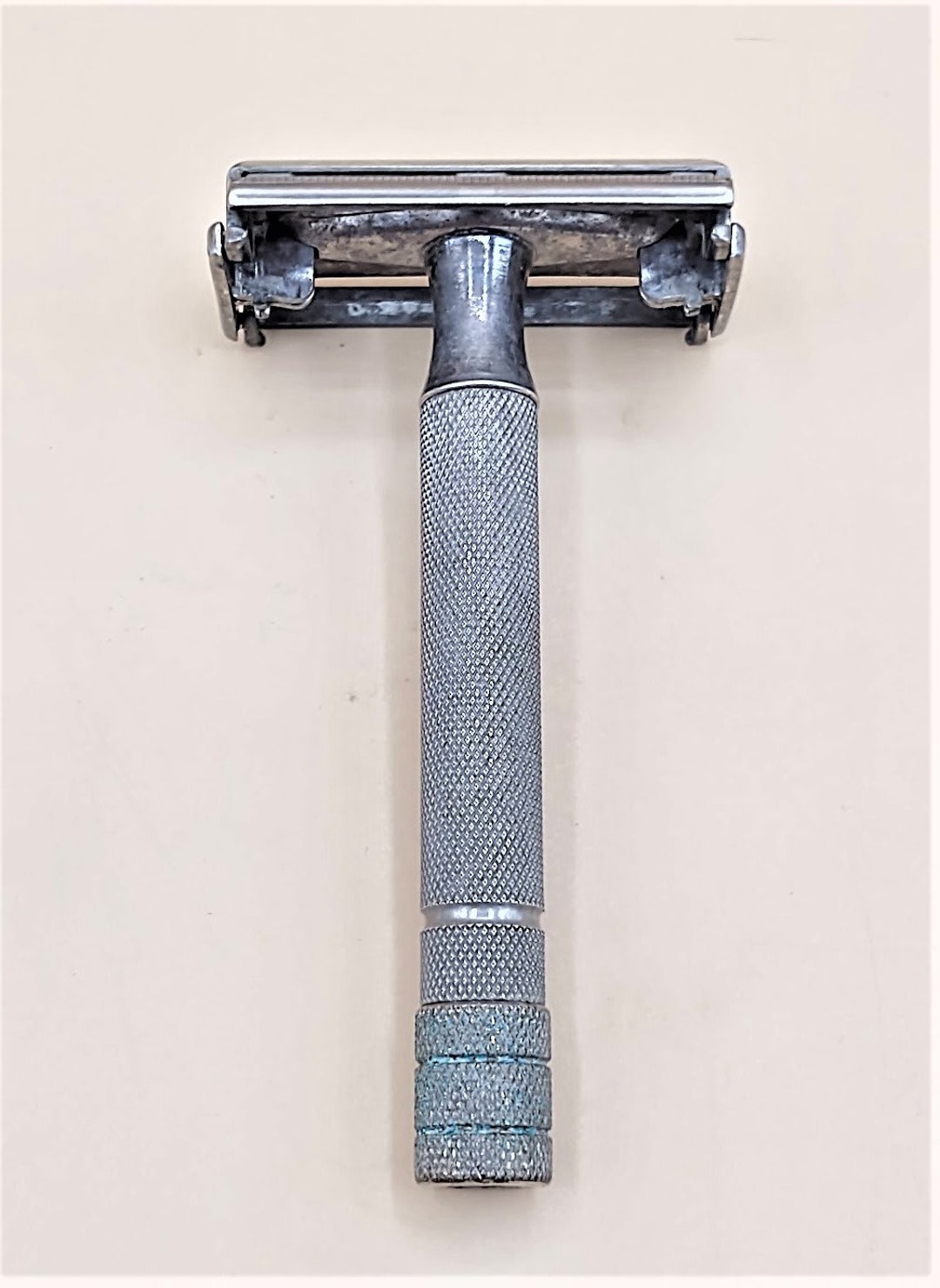 Vintage Safety Razor - Gillette Super Speed (ca) 1949 - Unrestored - Etsy