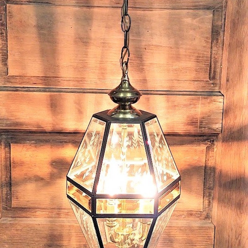 Pendent Light - Etsy