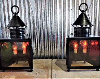 Railroad Sconce | Etsy
