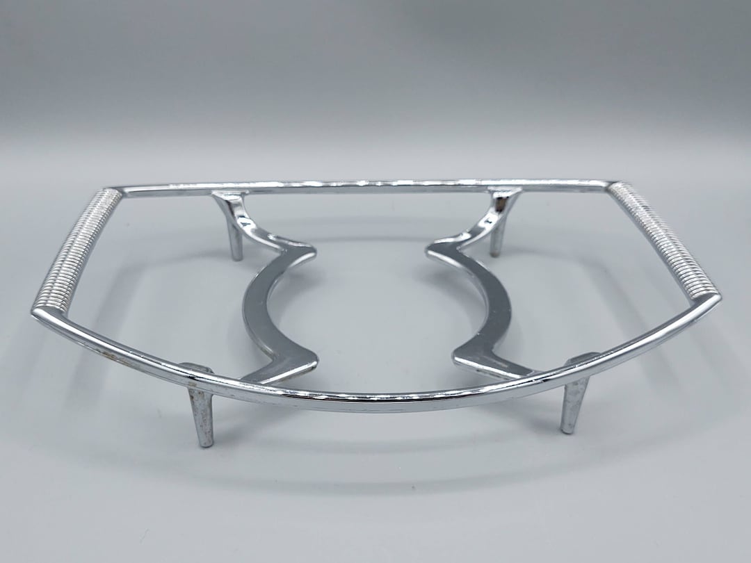 Vintage Corning Ware Serving Cradle for Casserole Dishes - Polished ...