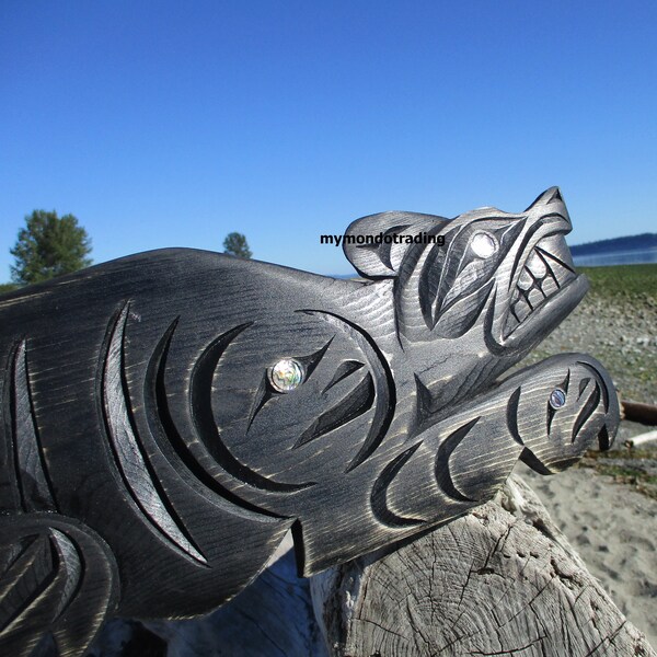 First Nations Carving - Etsy