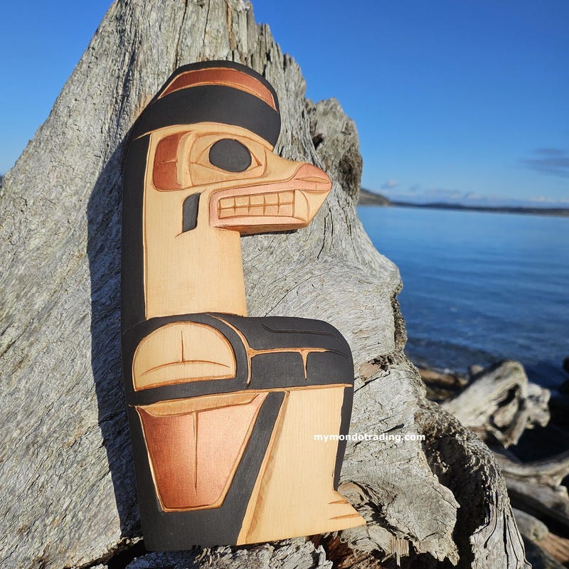 First Nations Carving - Etsy