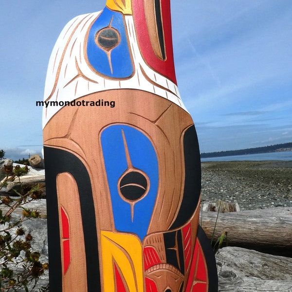 First Nations Eagle Wall Art - Etsy