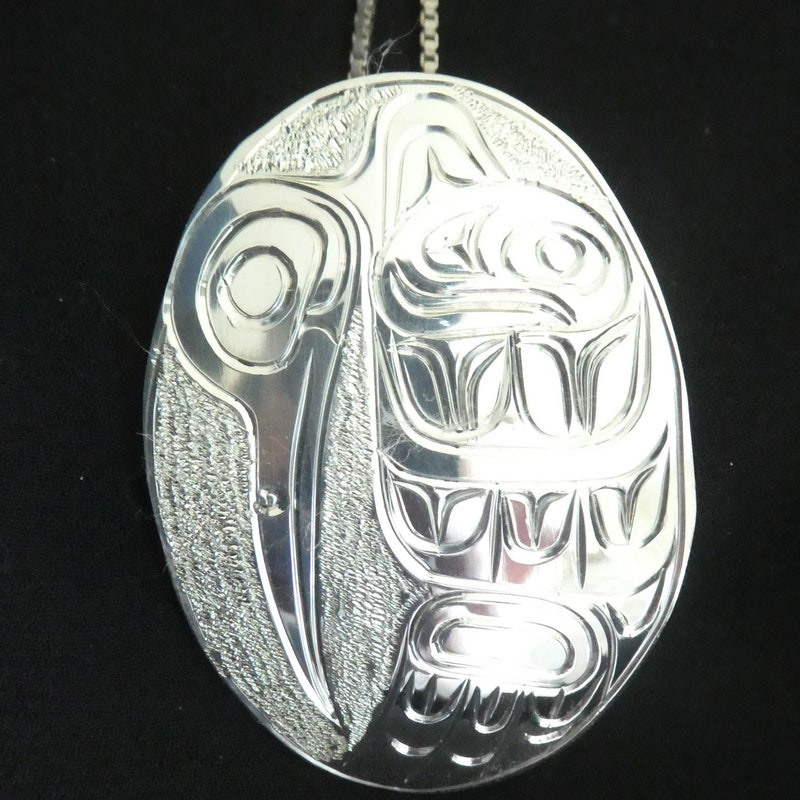 Tlingit Jewelry - Etsy