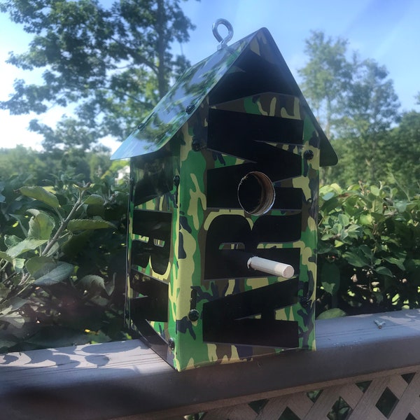 Us Army Bird Feeder - Etsy