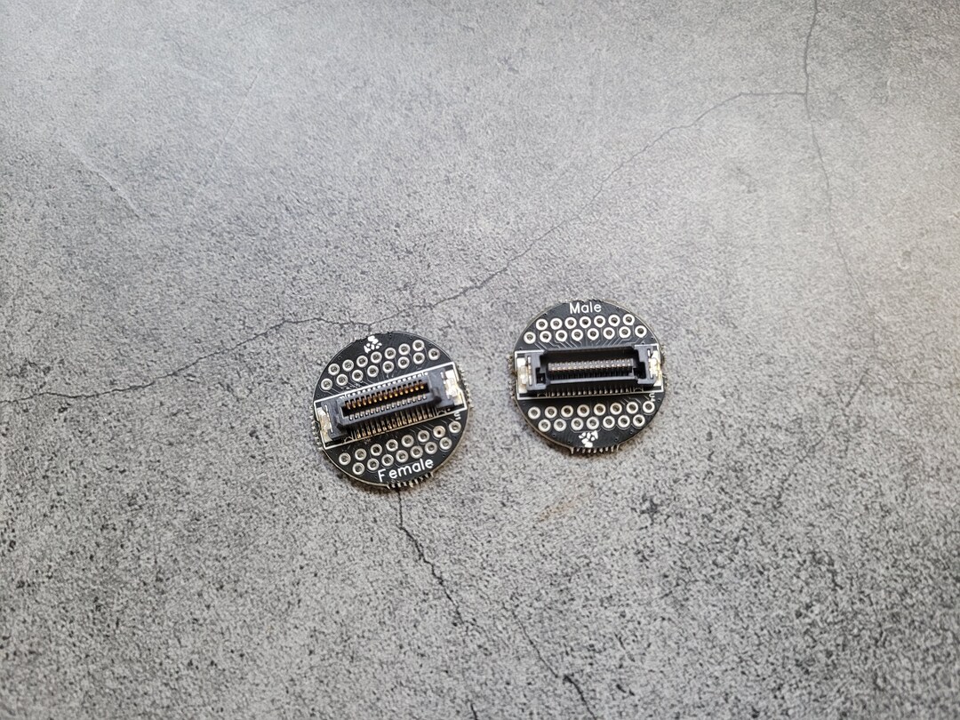 TSM Removable Chassis PCB Connector Set - Etsy