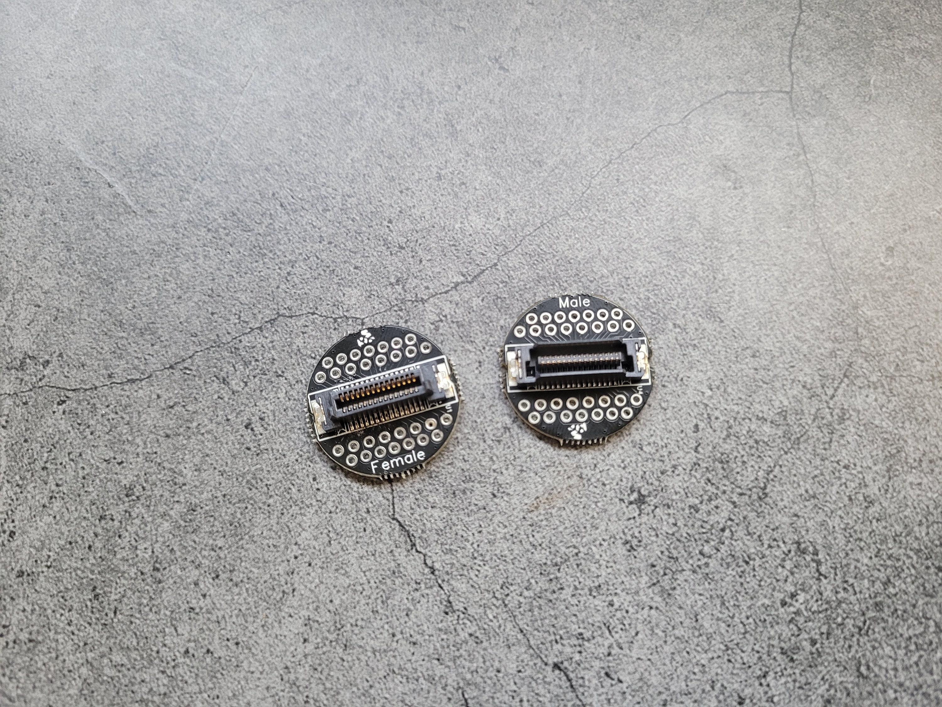 TSM Removable Chassis PCB Connector Set - Etsy