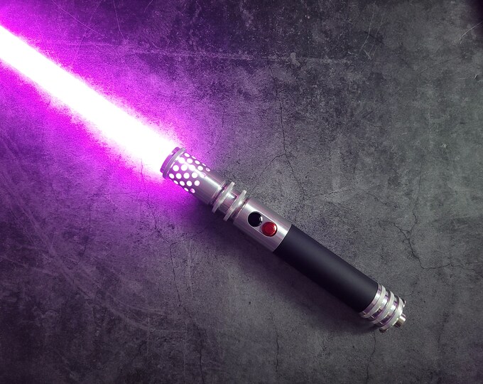 ZERO.2 Ghv3 Installed Pixel Saber - Etsy