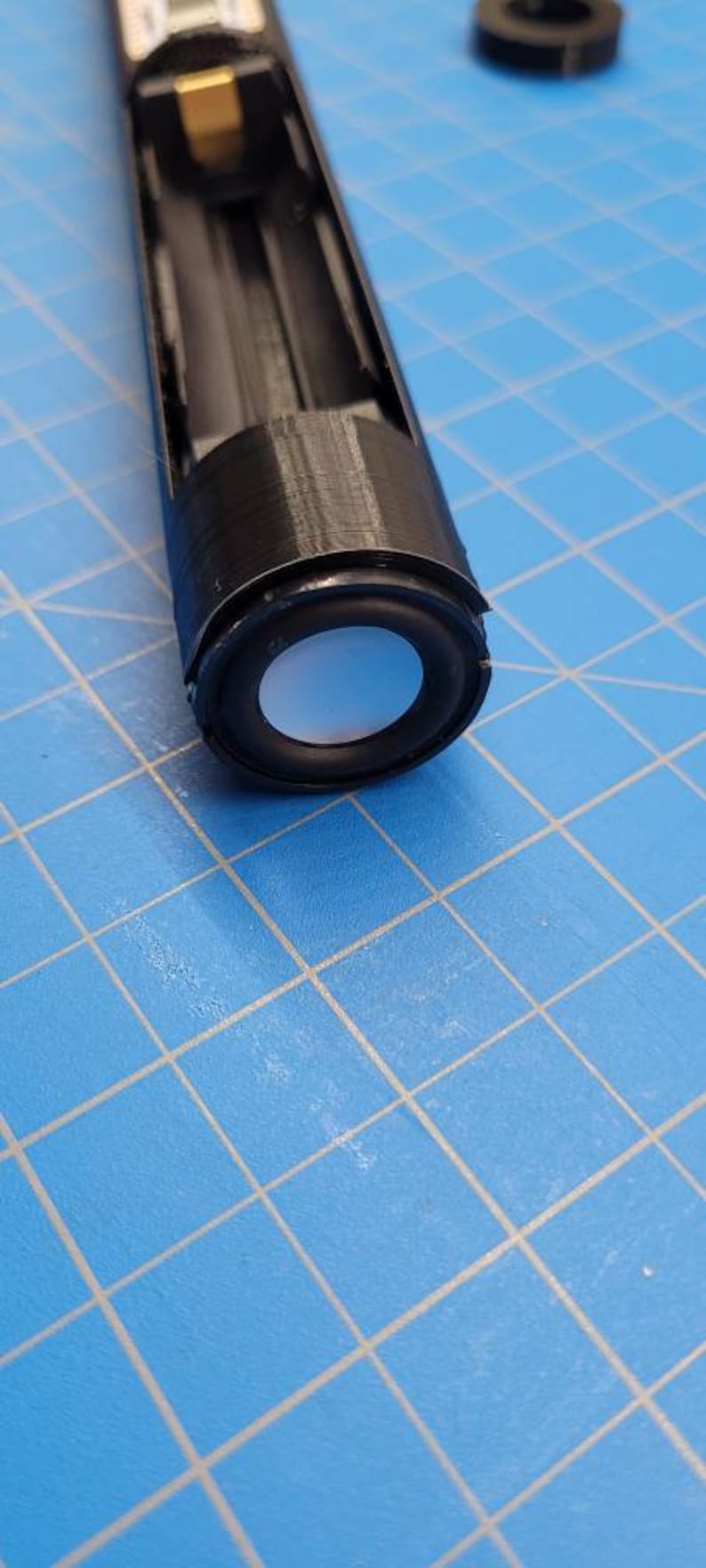 LGT Saber Chassis **STL FILES** - Proffie/ghv3 & Crystal Chamber ...