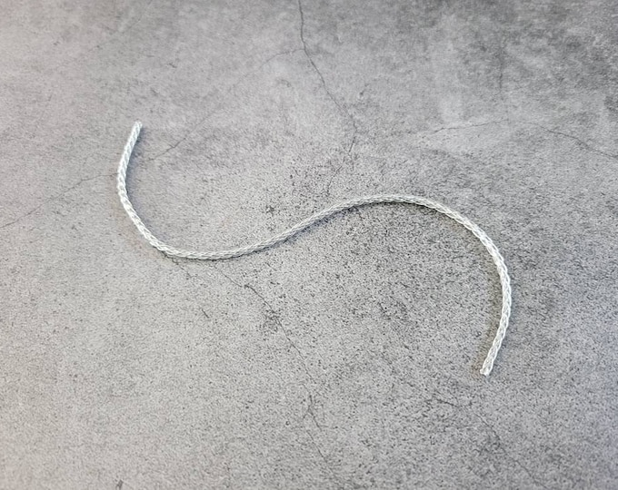 Steel Braided Cable (hilt Accent and Crystal Chambers) - Etsy