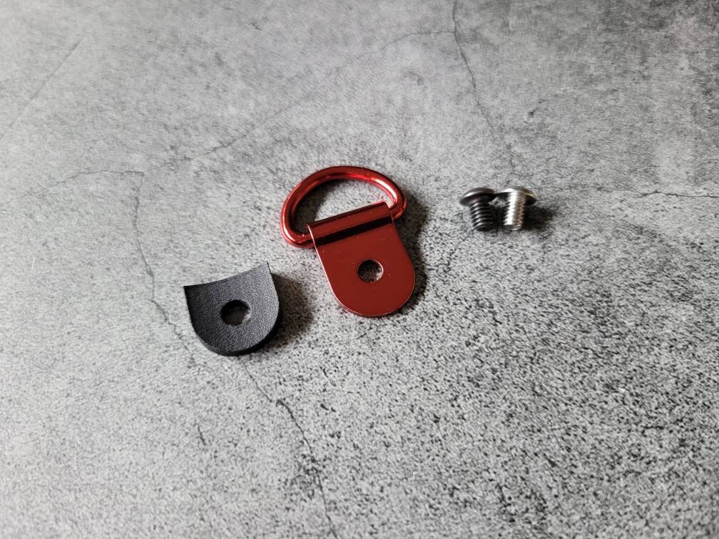 D-ring Installation Kit - Etsy