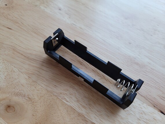 21700 Battery Holder | Etsy