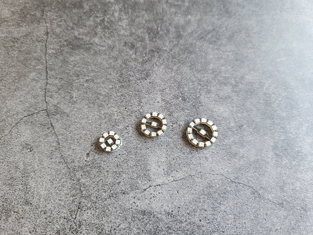 TSM Accent Pixel "ring" (dodecagon) - Etsy